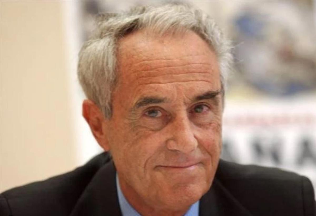 Las mejores imágenes de la carrera de José María Carrascal | FOTOS