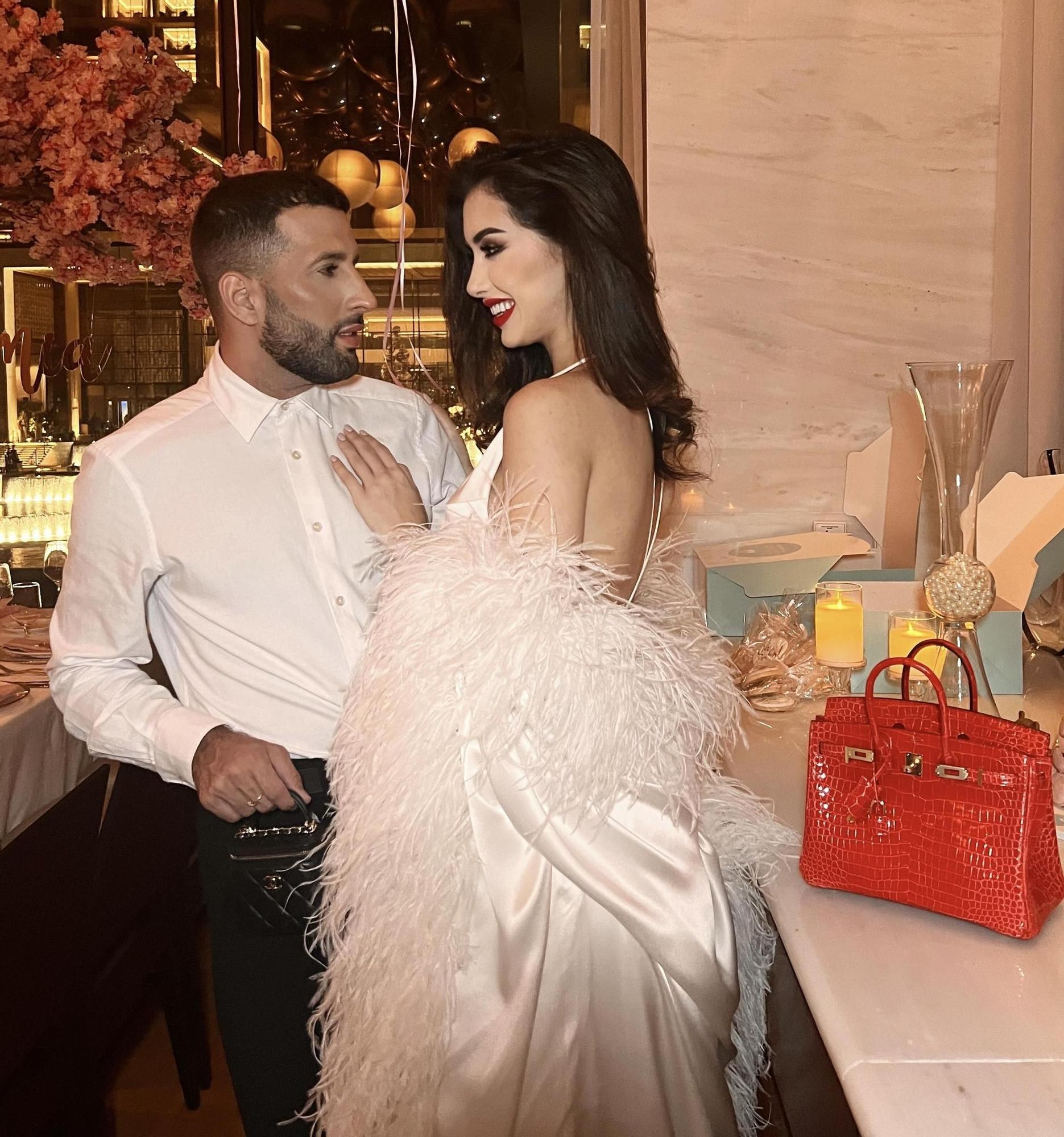 Un canario en el imperio del lujo: la nueva vida de Andony Artiles en ...