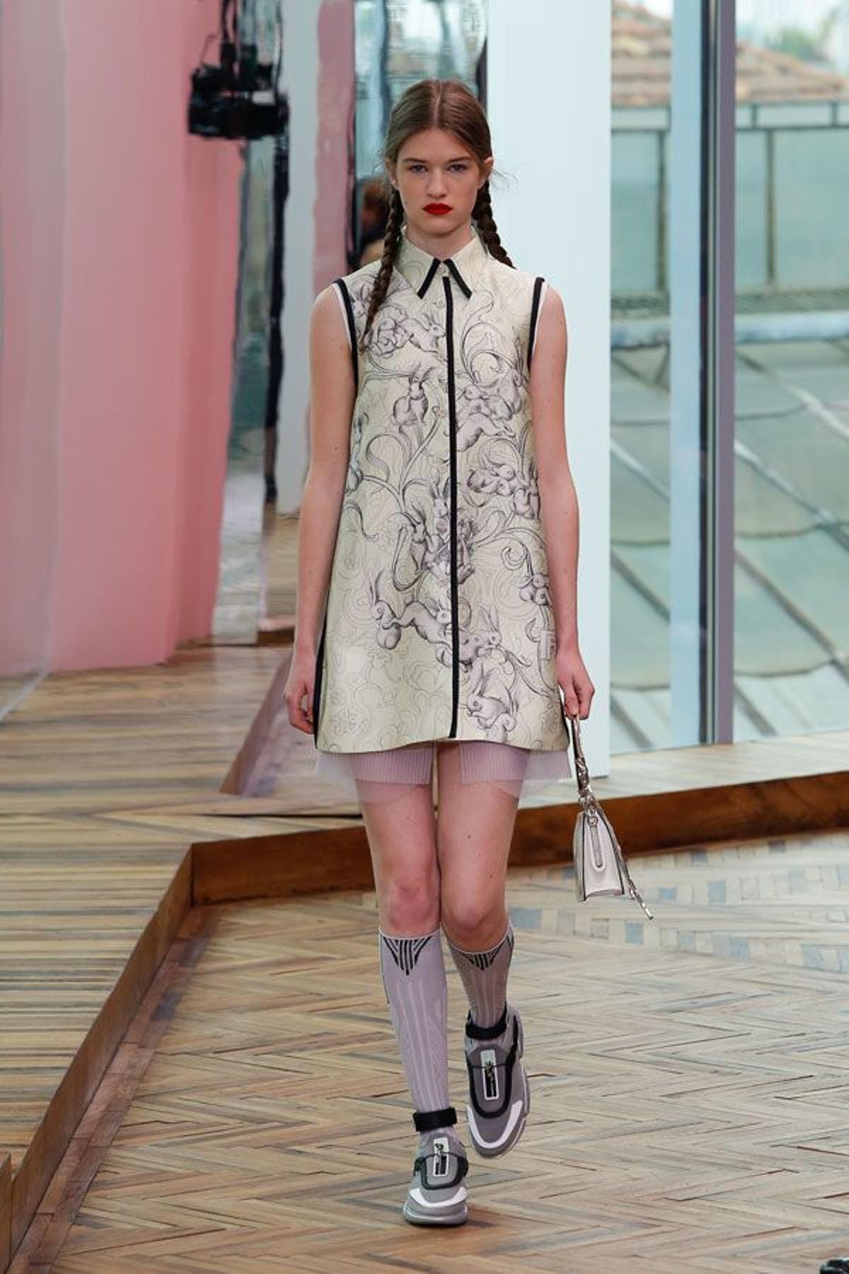 Colección Prada Resort 2018 - Woman
