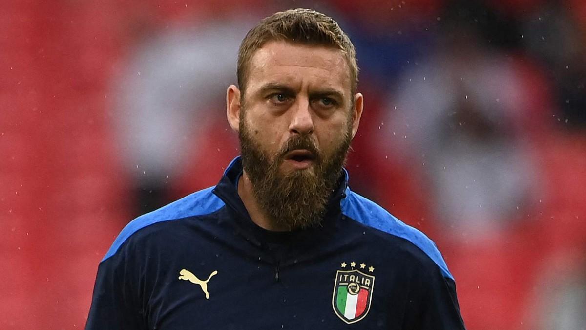 Daniele de Rossi debuta como entrenador