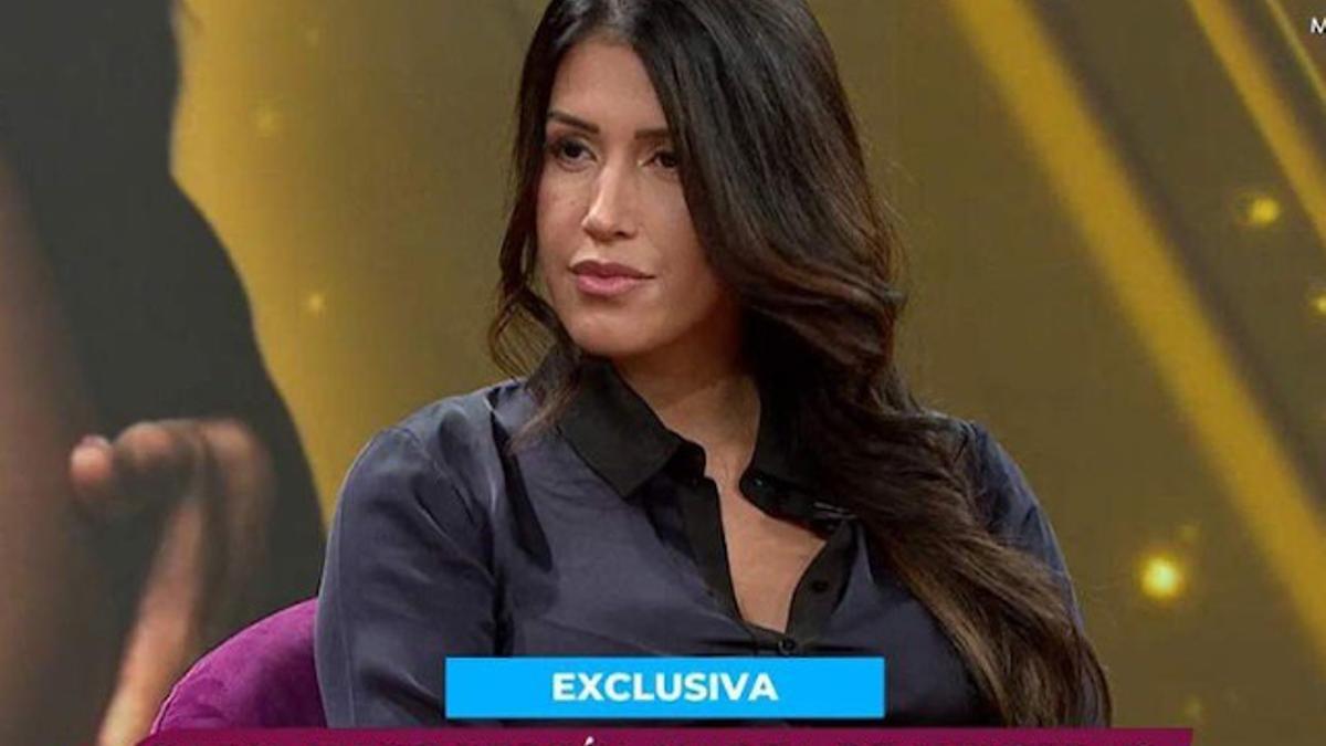 Gabriela Guillén ajusta cuentas con Bertín: "Mi hijo no llevará el ...