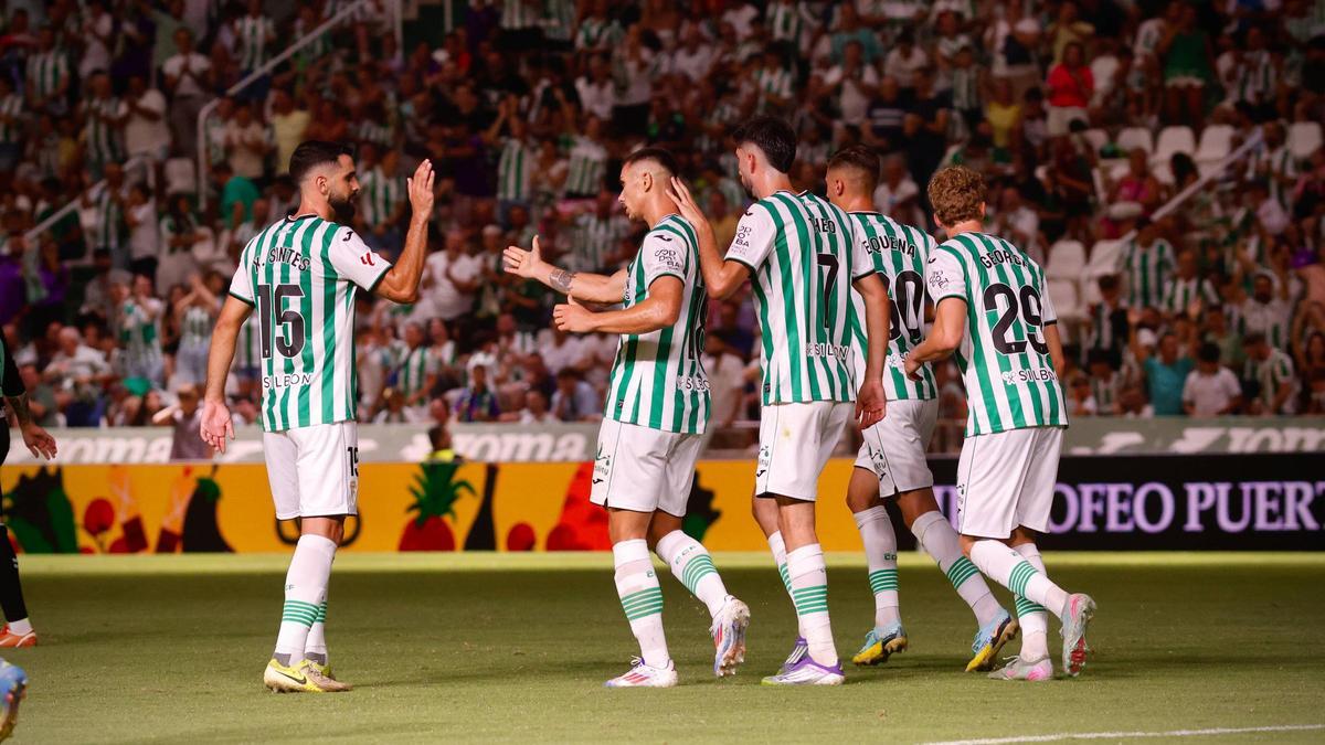 El Córdoba CF que todo lo puede