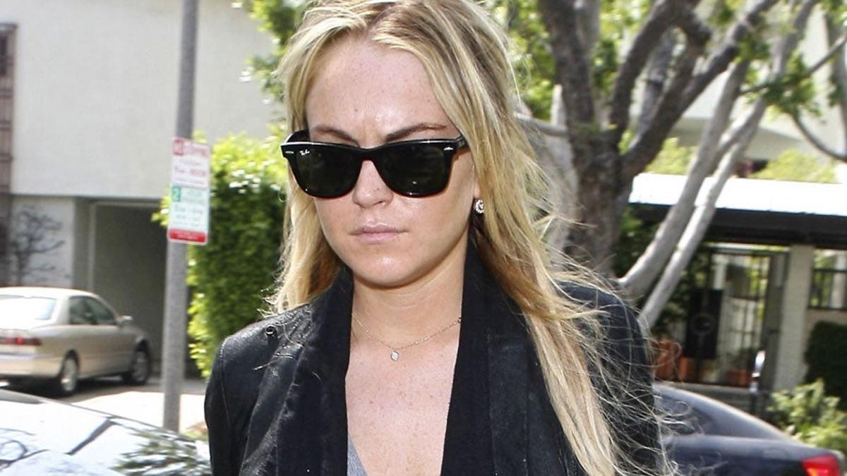 Lindsay vuelve a la mala vida - Cuore