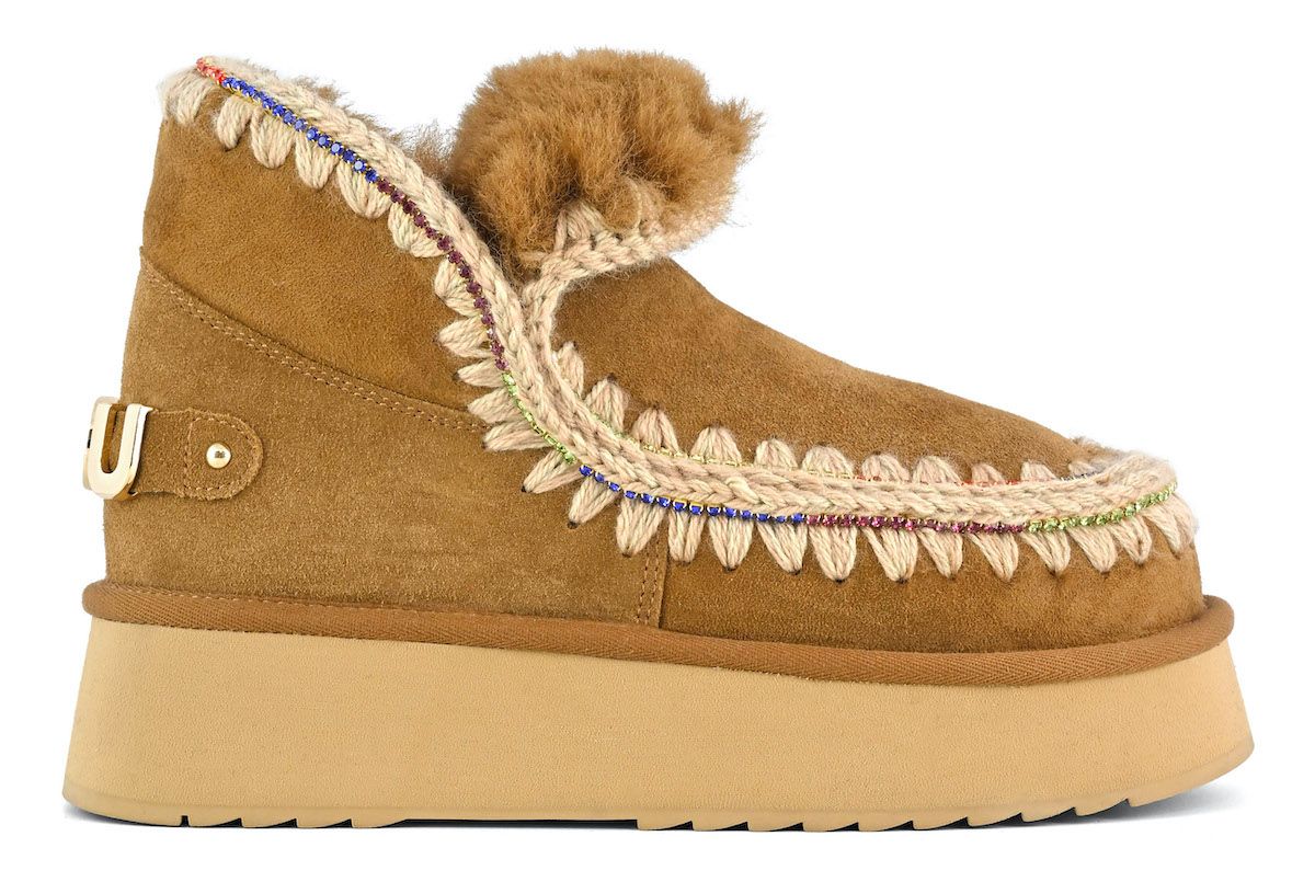 BOTAS DE PELO PARA EL FRIO Botas con pelo: así son las más cómodas y ...