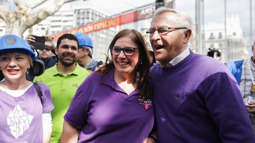 Veinte años de la reina Reyes