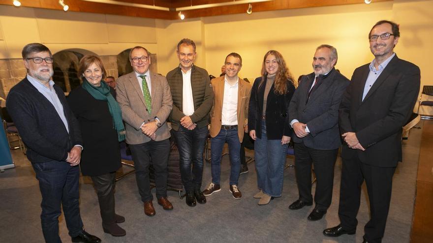 Innovación y formación, claves del futuro de Avilés, pulmón de la ...