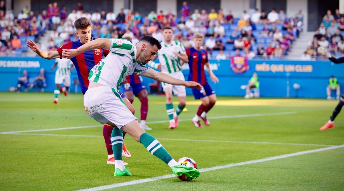 El Córdoba CF y el mercado: tres semanas para el inicio de Liga