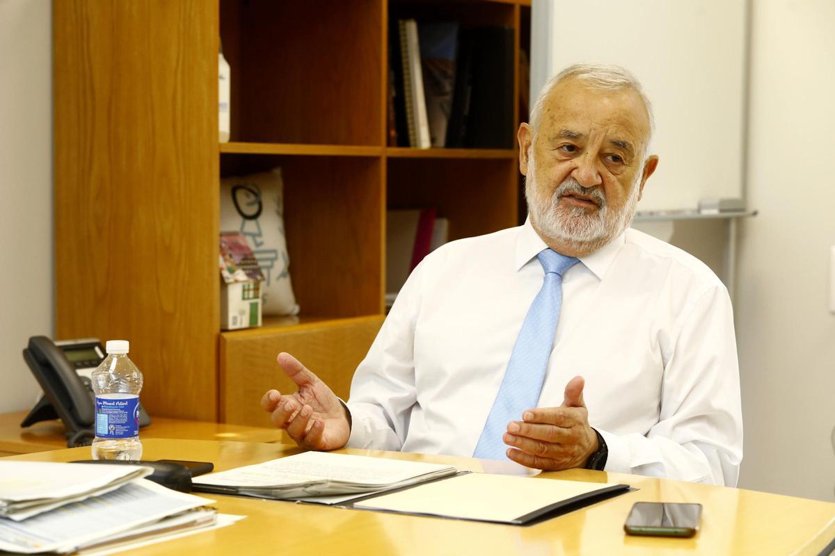 Ángel Val, director del IASS: "Aumentaremos el precio y el número de ...