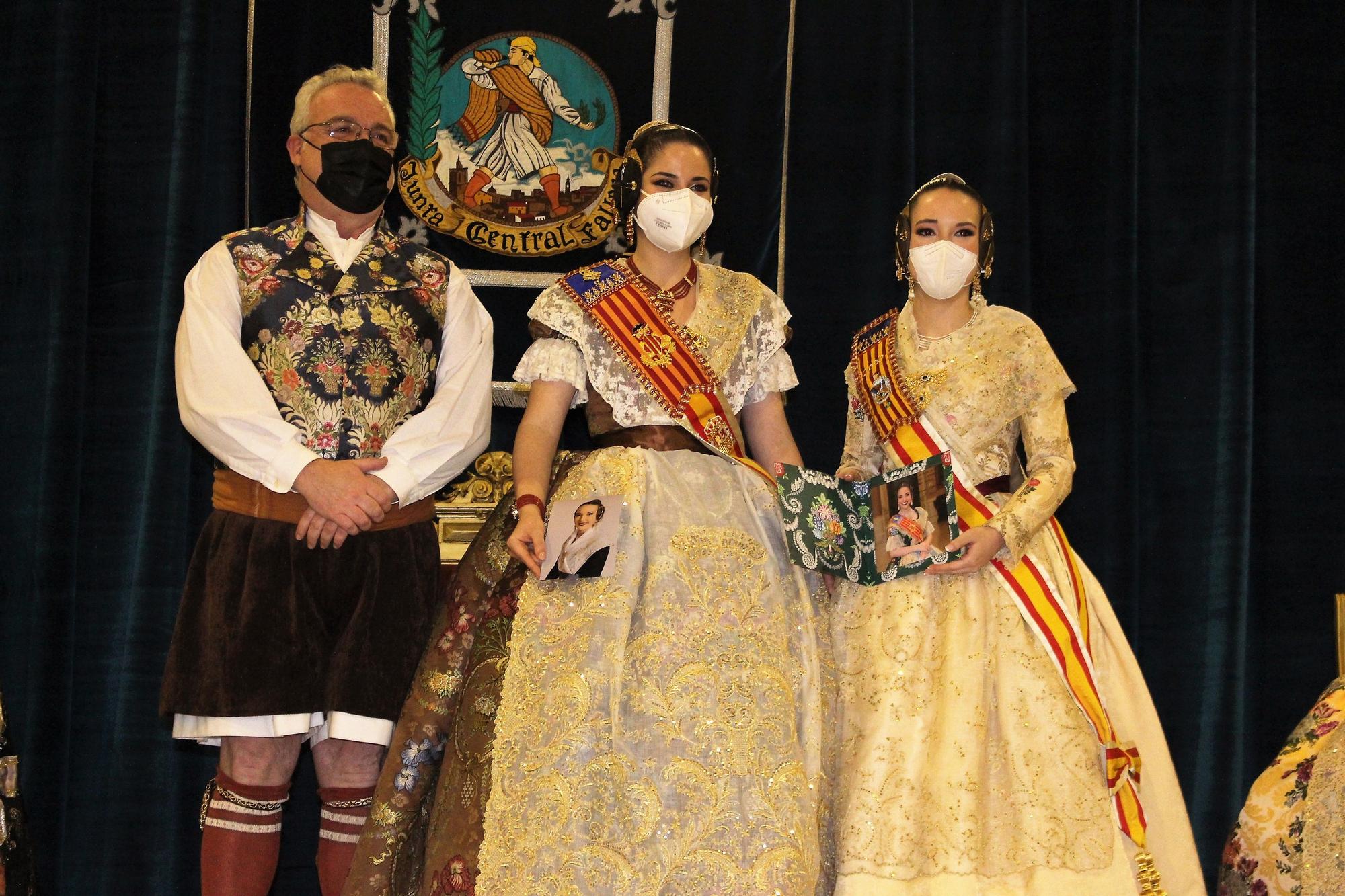 Quatre Carreres reconoce a sus falleros "brillants" y a sus falleras ...