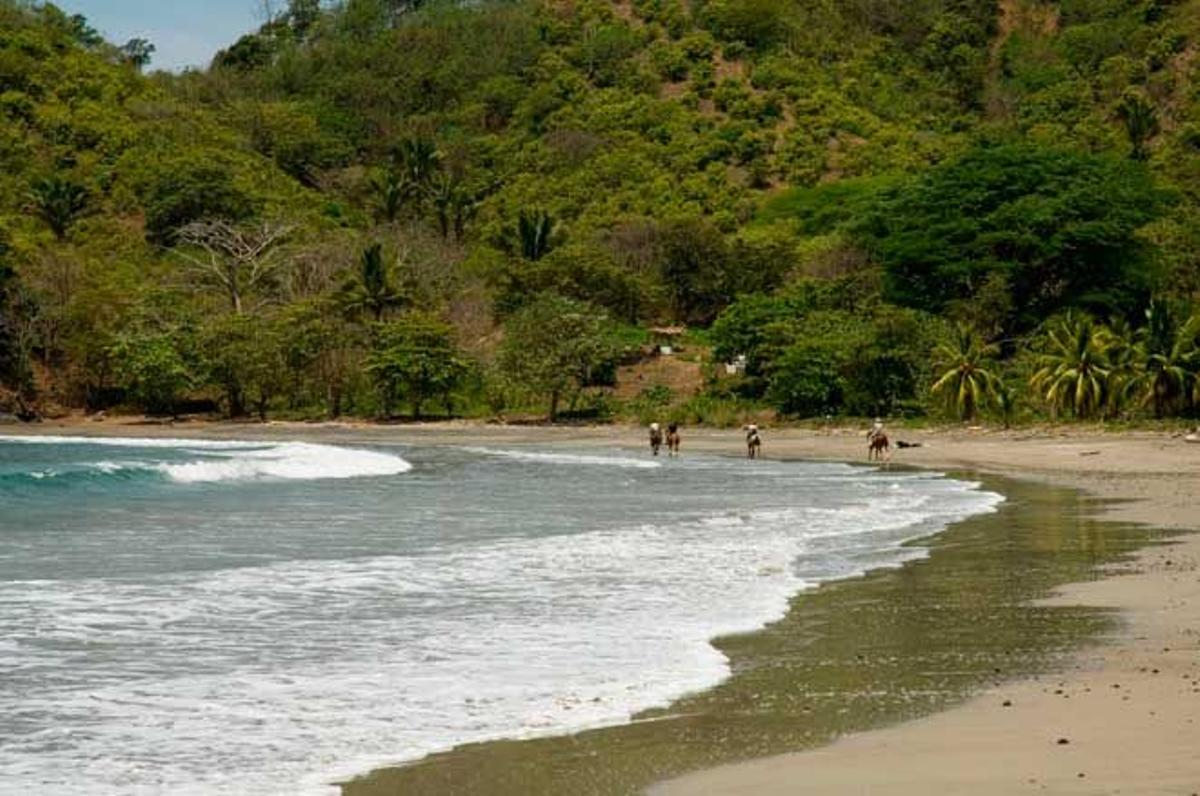 Recorrido por las playas secretas de Costa Rica - Viajar