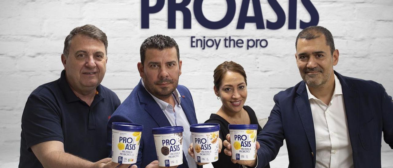 La gironina Being Foods crea un gelat amb proteïna i probiòtics sota la ...