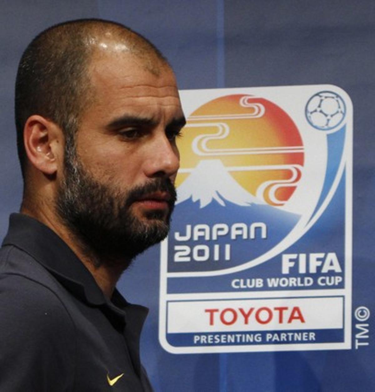 Guardiola: "La clave de los resultados es el sentido común"