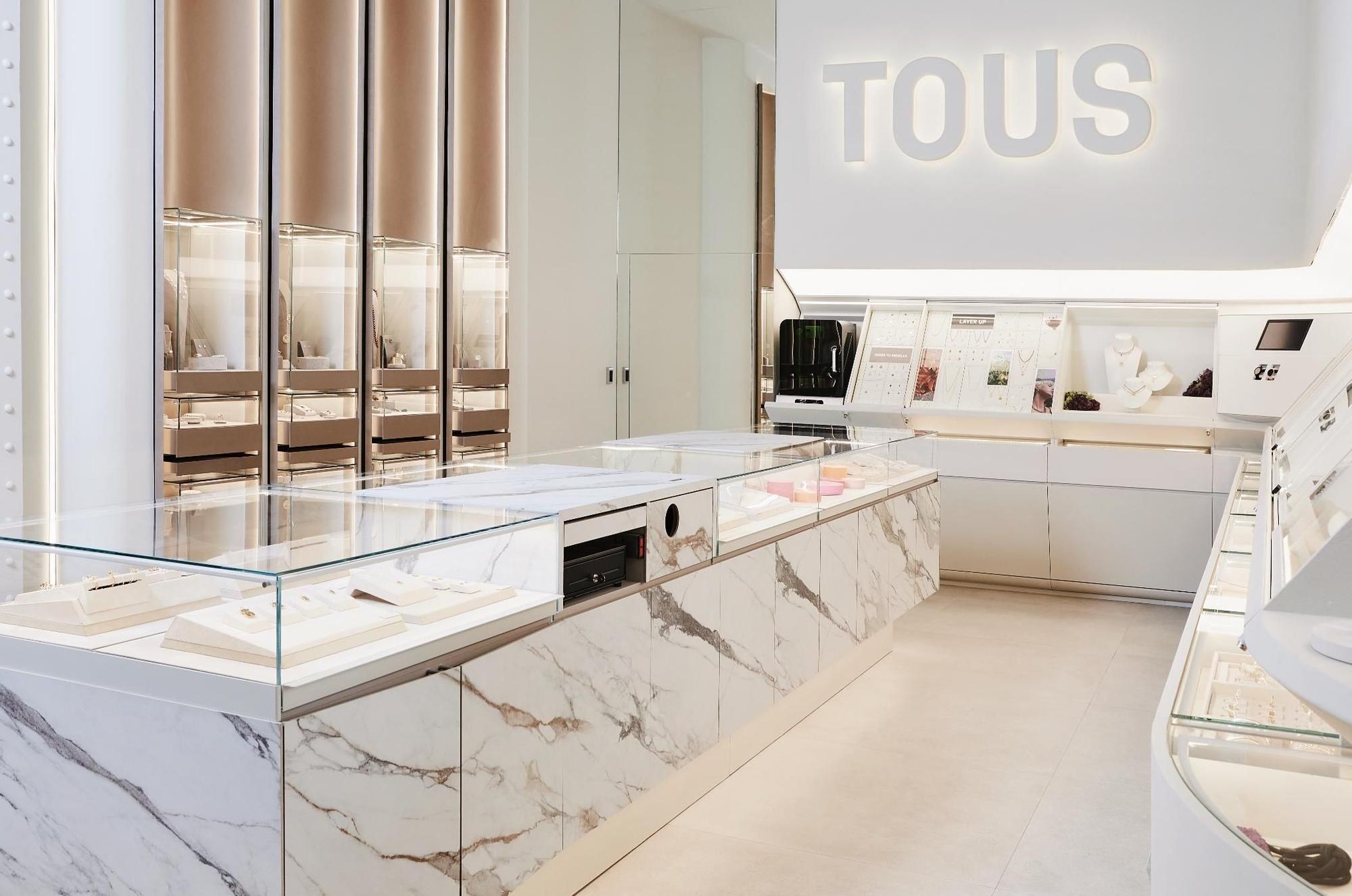 TOUS | La historia de la joyería TOUS: "Trabajar con la familia supone ...