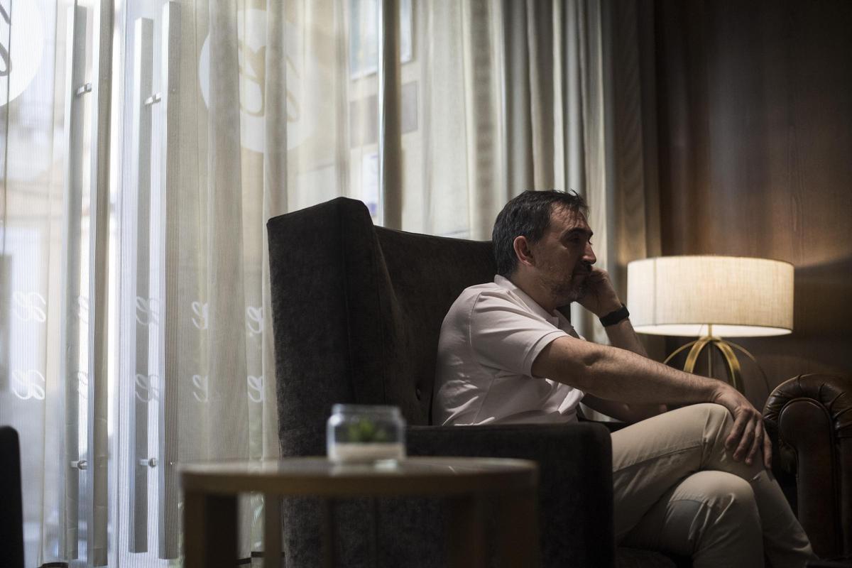 Ignacio Escolar en Cáceres: «Alvise puede duplicar sus votos cuando ...