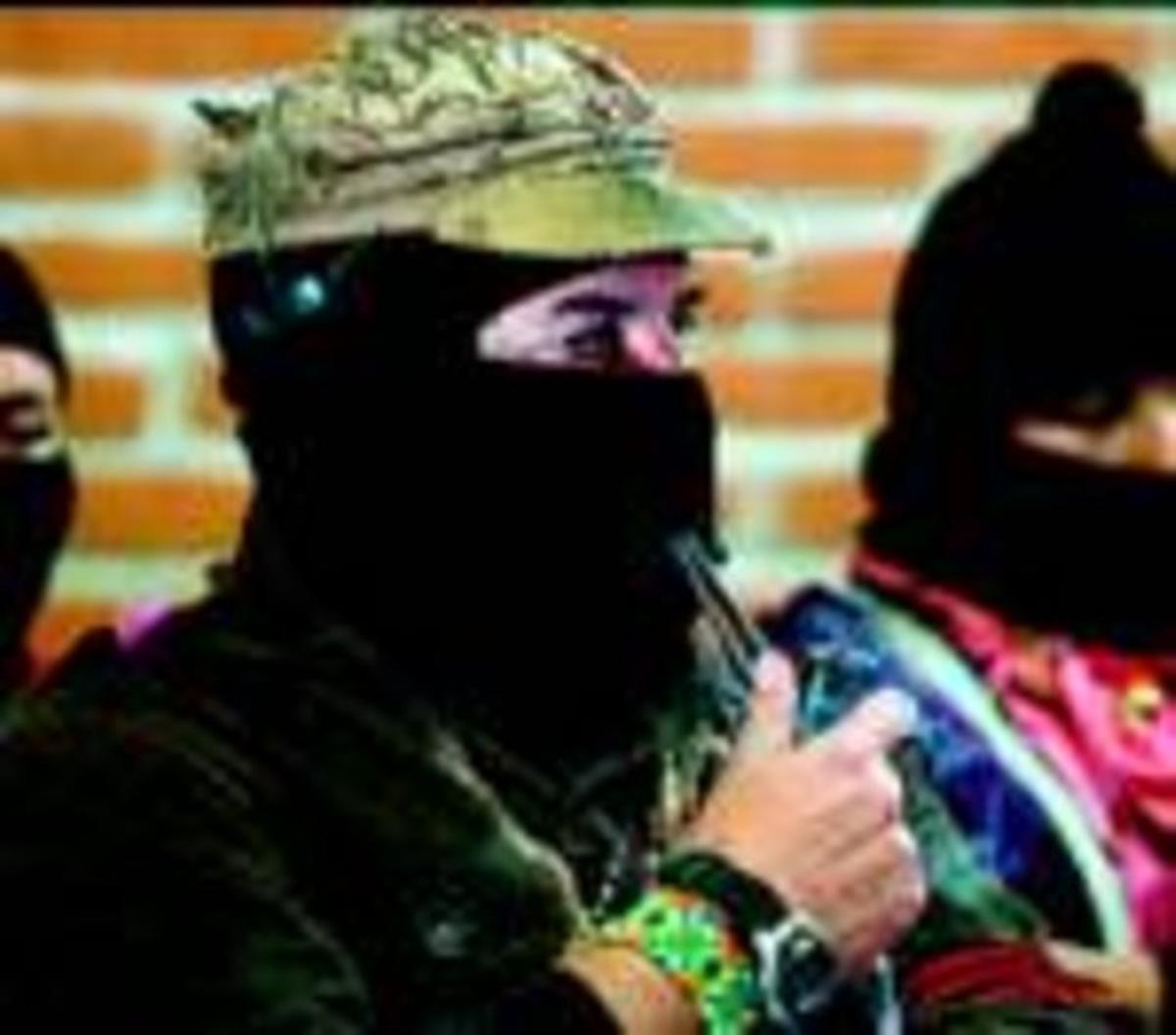 'Marcos' reaparece con ataques a Obama - El Periódico