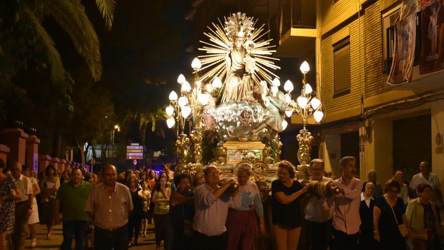 Fiestas Alfafar | Alfafar enceta els festejos patronals al crit de ...