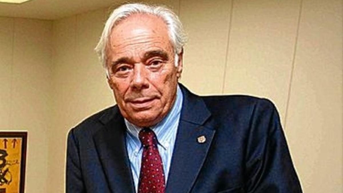 La metamorfosis, según Laporta - El Periódico