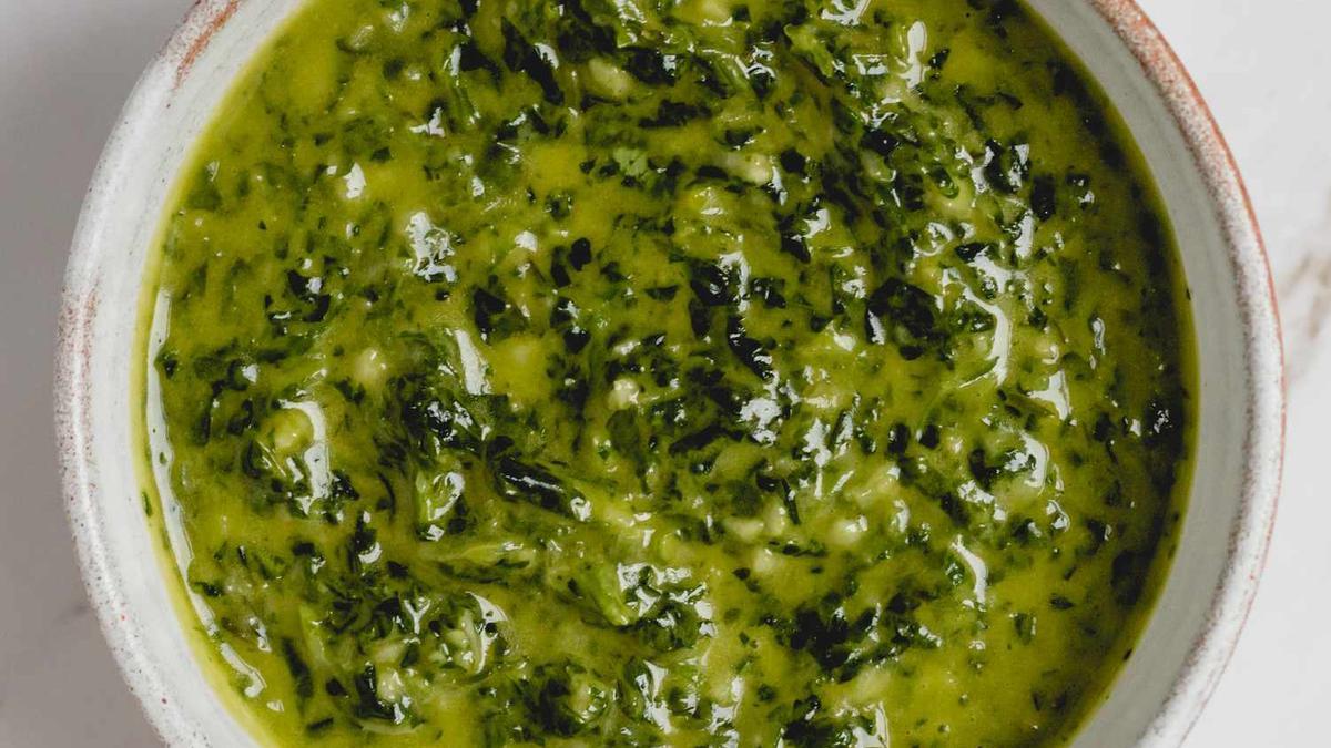 RECETA TÍPICA CANARIAS: Te contamos los secretos para hacer el mojo ...