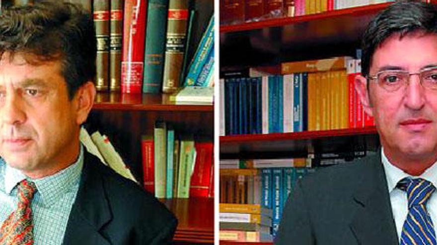 Cae Gómez Cáceres, llega García Otero