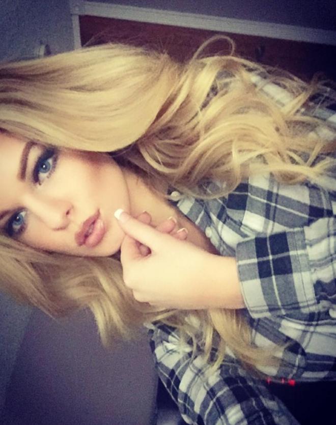 Alysson Nelson Sus Mejores Fotos En Instagram Woman