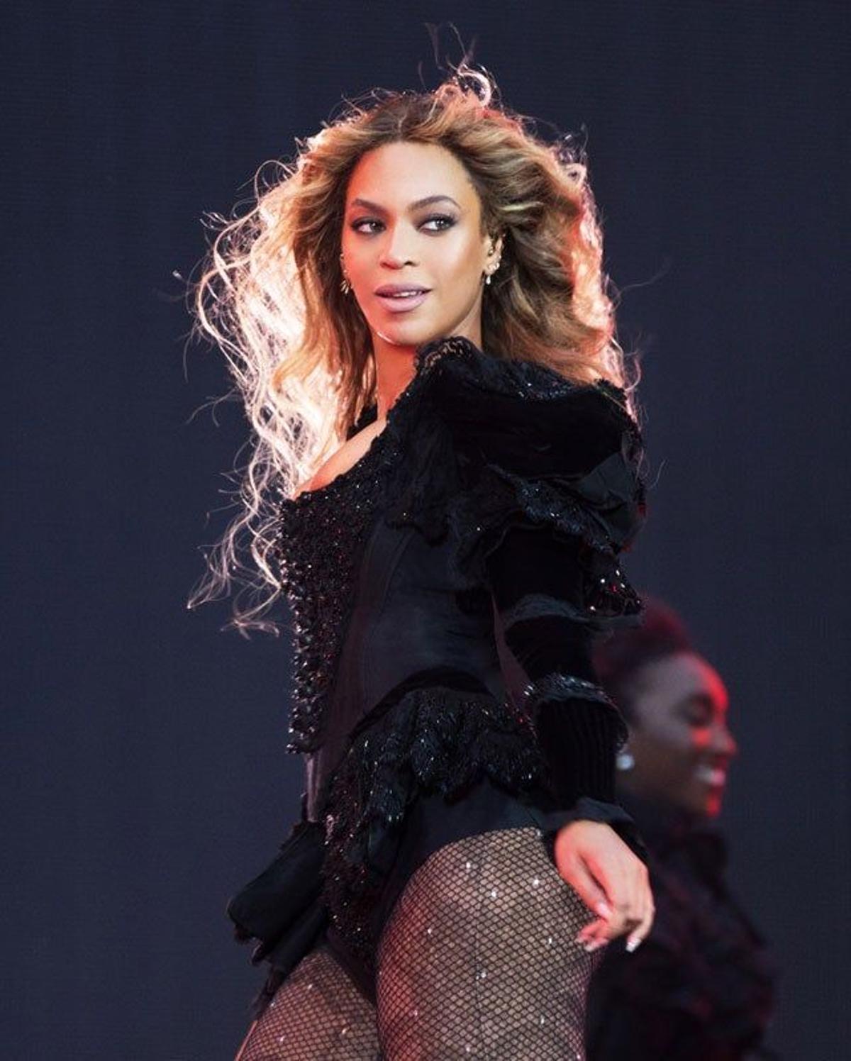 El espectacular concierto de Beyoncé en Paris - Cuore