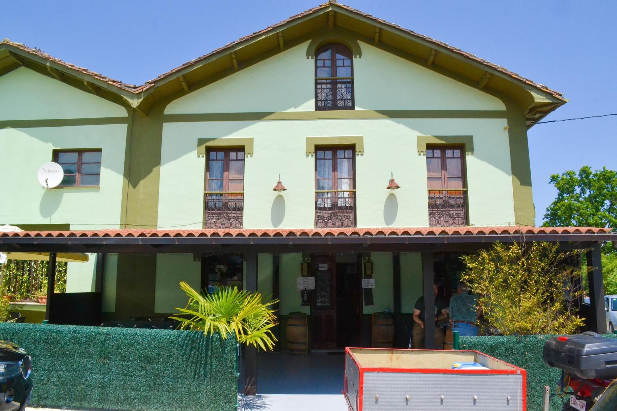 Un camino entre pucheros: el chigre moderno de Peón donde triunfan el ...