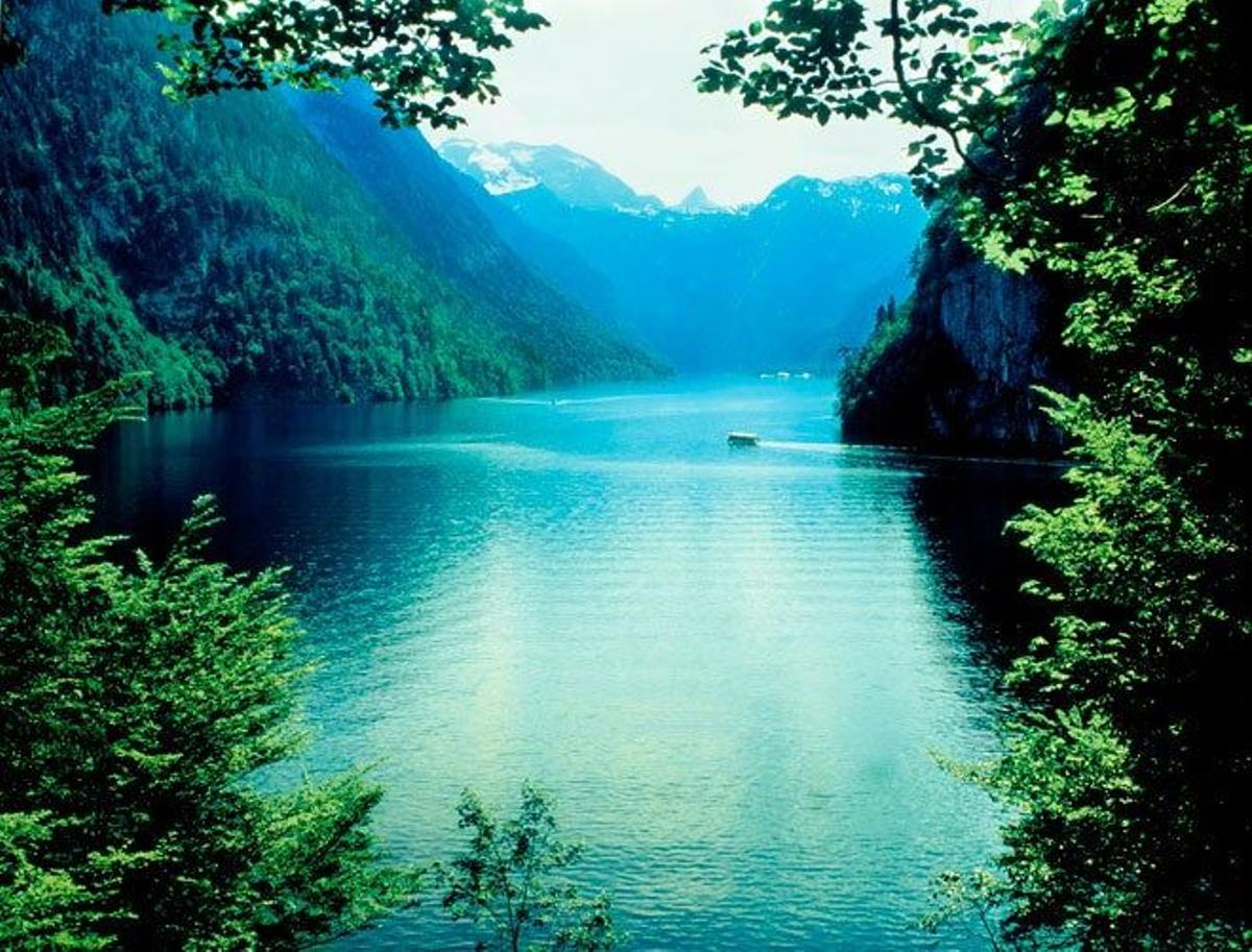 Los 15 parques nacionales de Alemania - Viajar