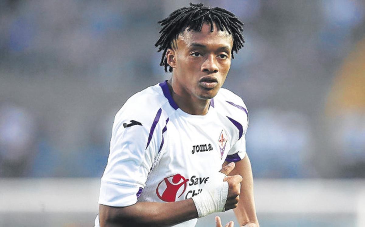 El Real Madrid la lía con Juan Cuadrado | barca | sport.es