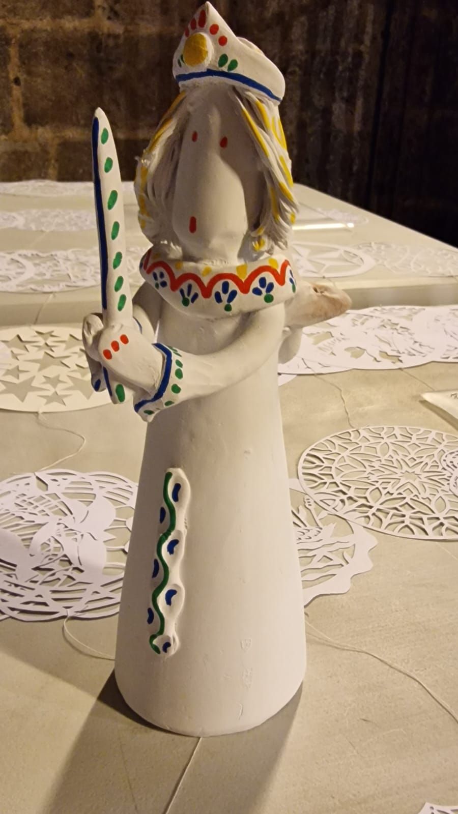 Navidad | Así lucen las ''neules' de Mallorca en la Catedral de ...