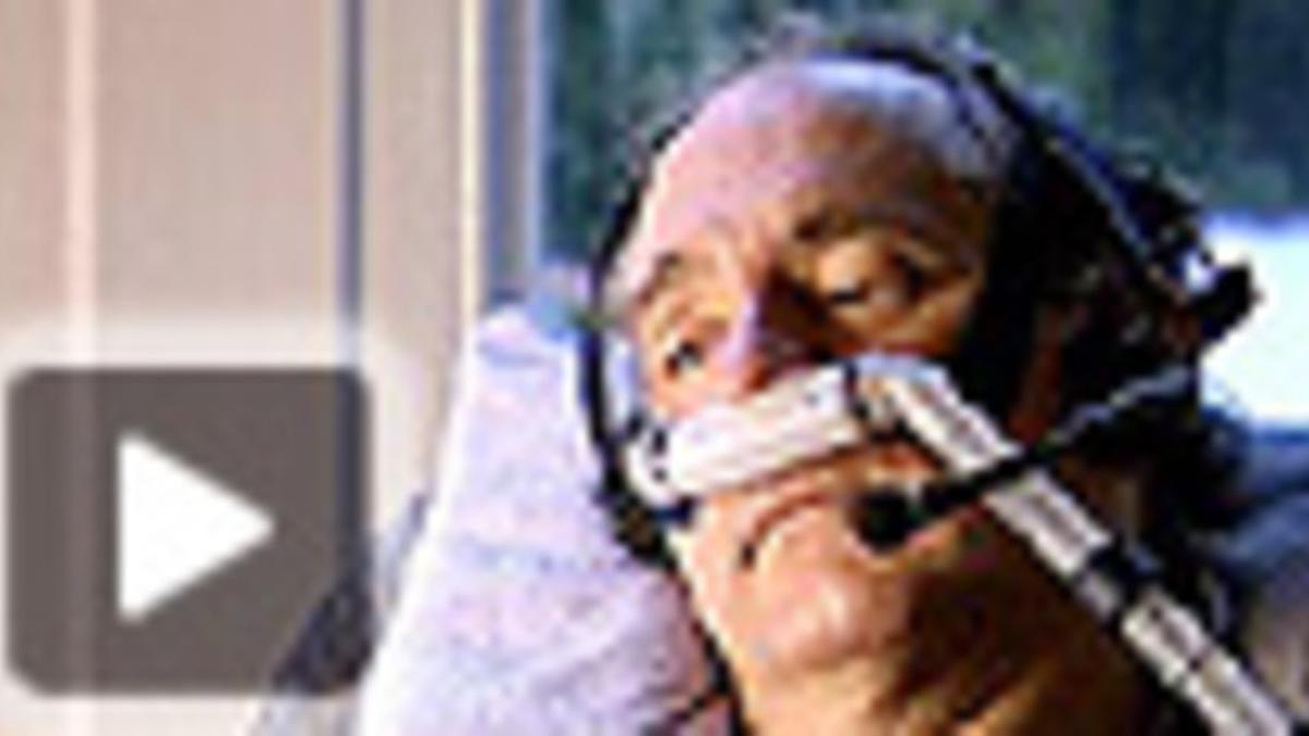 Polémica en el Reino Unido por un documental que muestra un suicidio ...