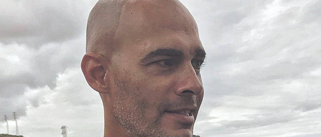 Alexis Suárez: “Ojalá gane el Tenerife y Álex haga el partido de su ...