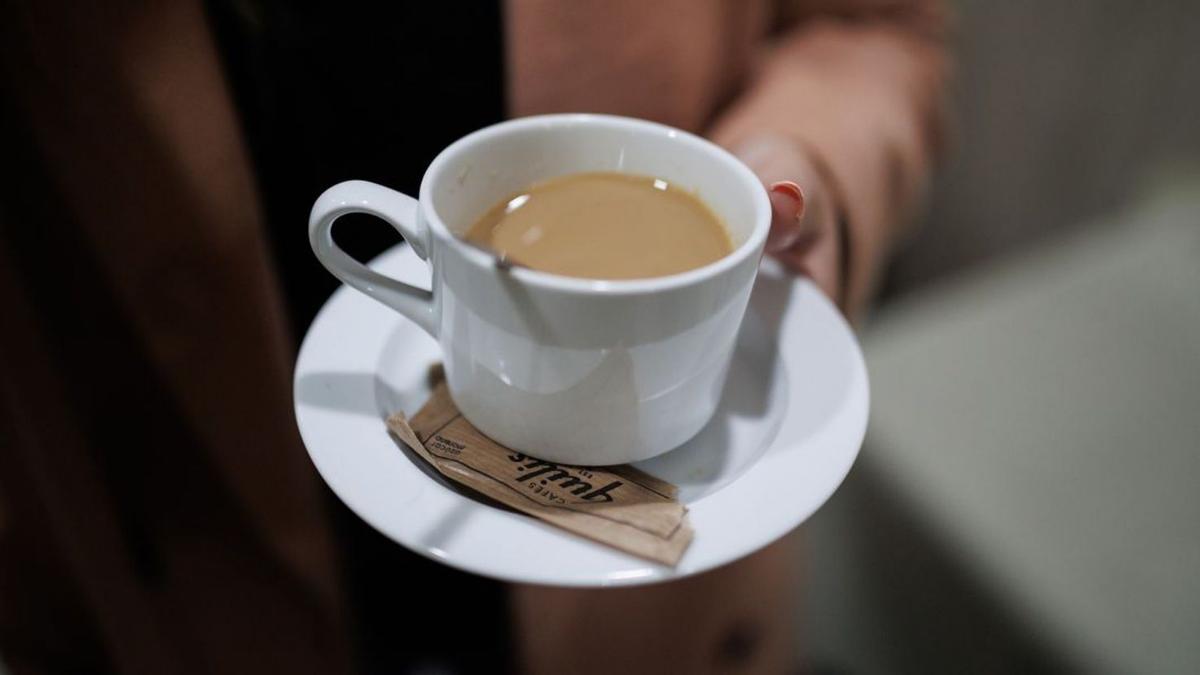 Un cafelito