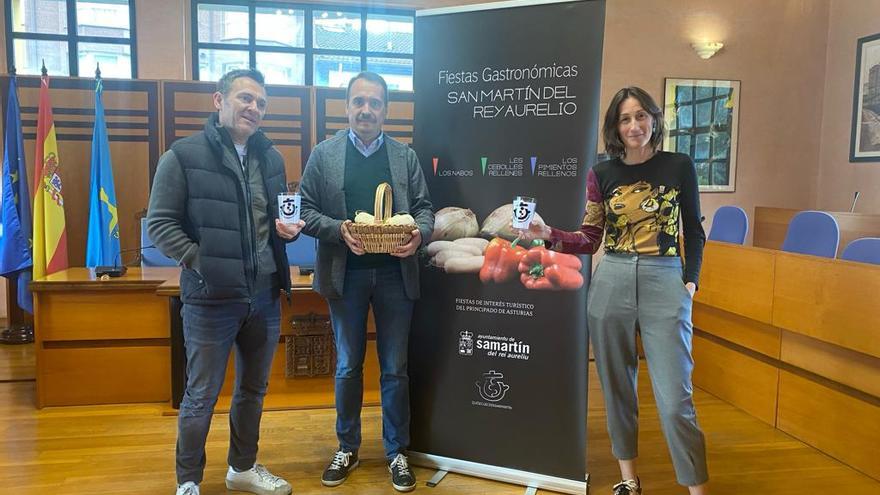 Sotrondio prepara los fogones: diez restaurantes participarán este fin ...