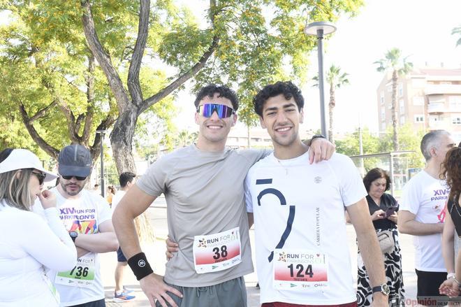 Todas las imágenes de la Carrera Run For Parkison Murcia - La Opinión ...
