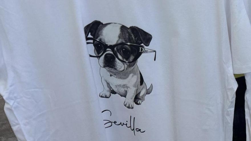 Bernabé y Torró le piden al PP andaluz la camiseta de un perro con gafas