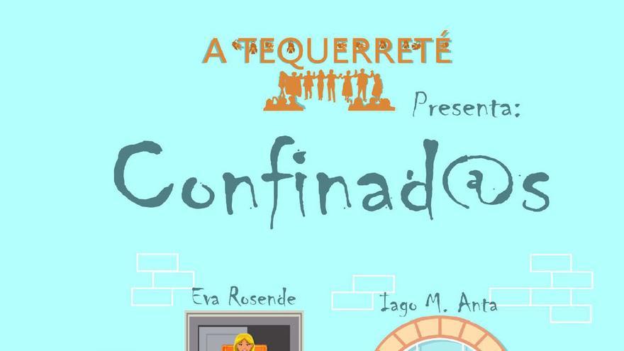 Confinad@s - Faro de Vigo