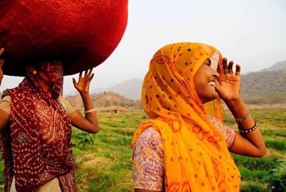 10 razones para enamorarse de la India - Viajar