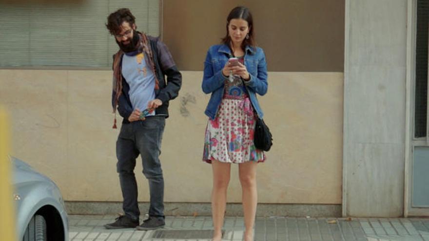 ´Soledad descalza´ empieza su camino cinematográfico