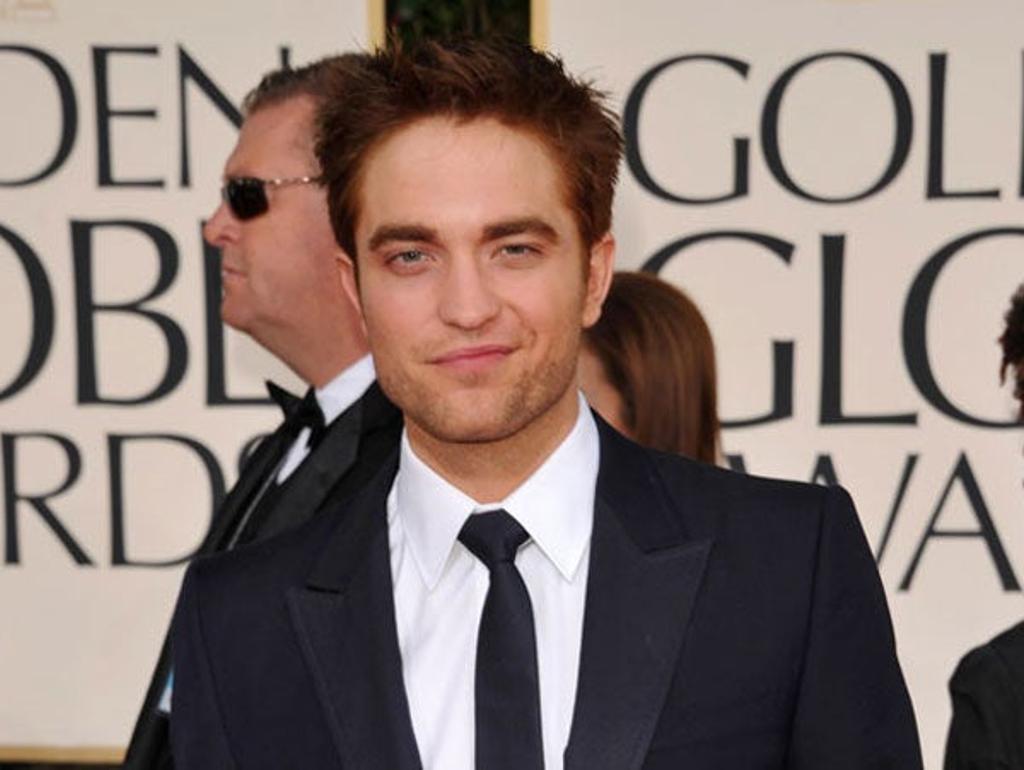 Robert Pattinson será un millonario en Cosmópolis' - Cuore