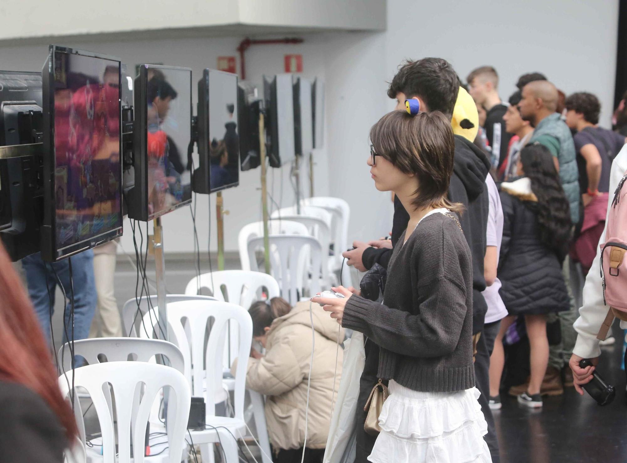 Vuelve Expotaku con más de un centenar de expositores