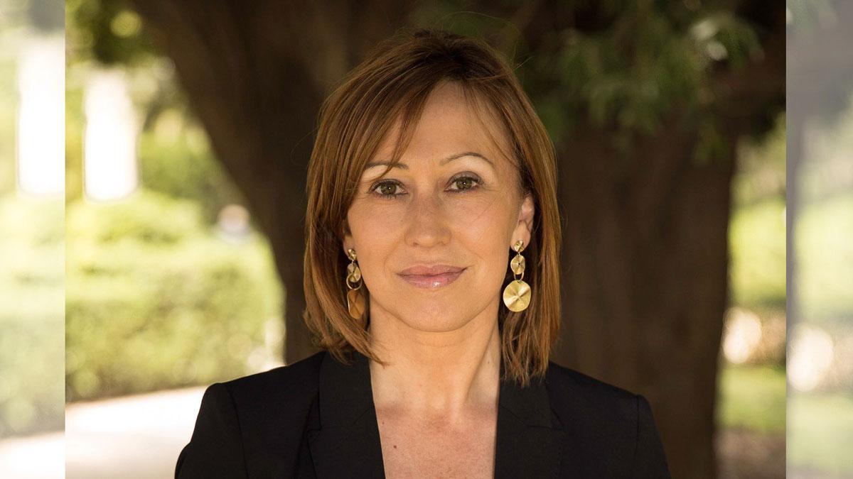 Paloma Insa Rico, pregonera de las fiestas de la Puríssima de Ontinyent