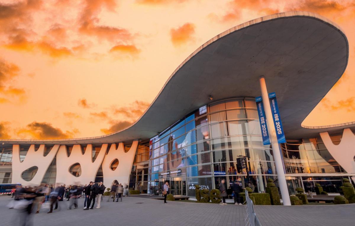 ISE 2026 vuelve a Barcelona con la edición más grande y ambiciosa de su historia