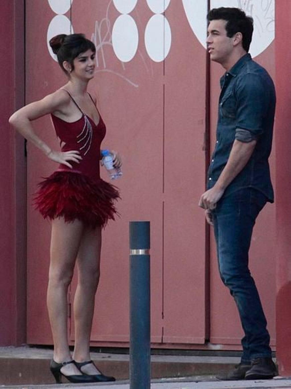 Mario Casas y Clara Lago, el lío está servido - Cuore