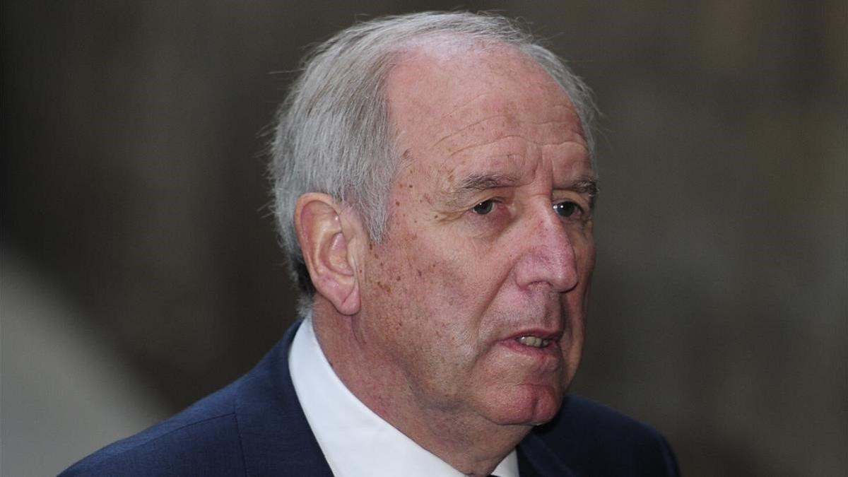 Carles Rexach termina su vinculación contractual con el Barça