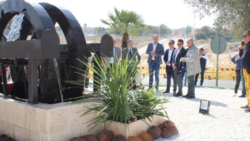 Benijófar culmina las obras de mejora del parque de Cañada Marsá