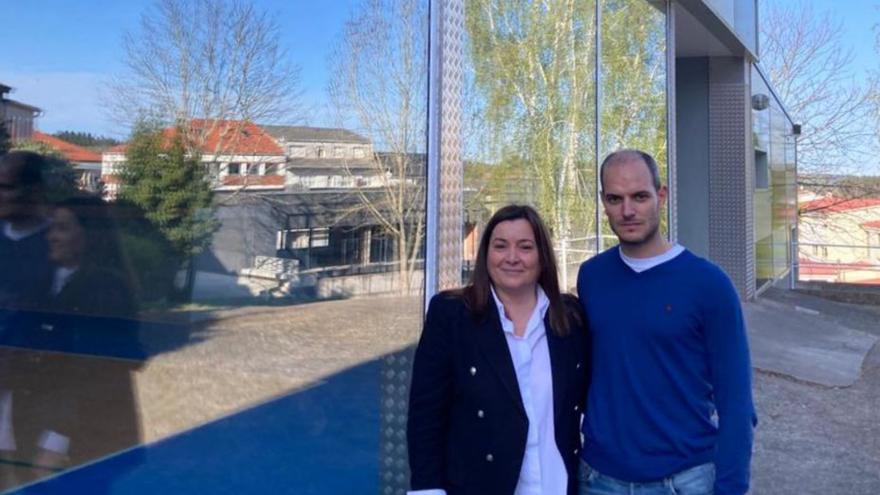 Pablo Cuñarro será el número cinco de la lista del PP de Rodeiro