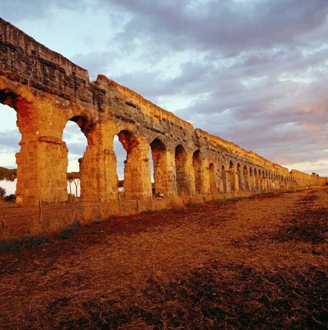 15 acueductos romanos repartidos por el antiguo imperio - Viajar