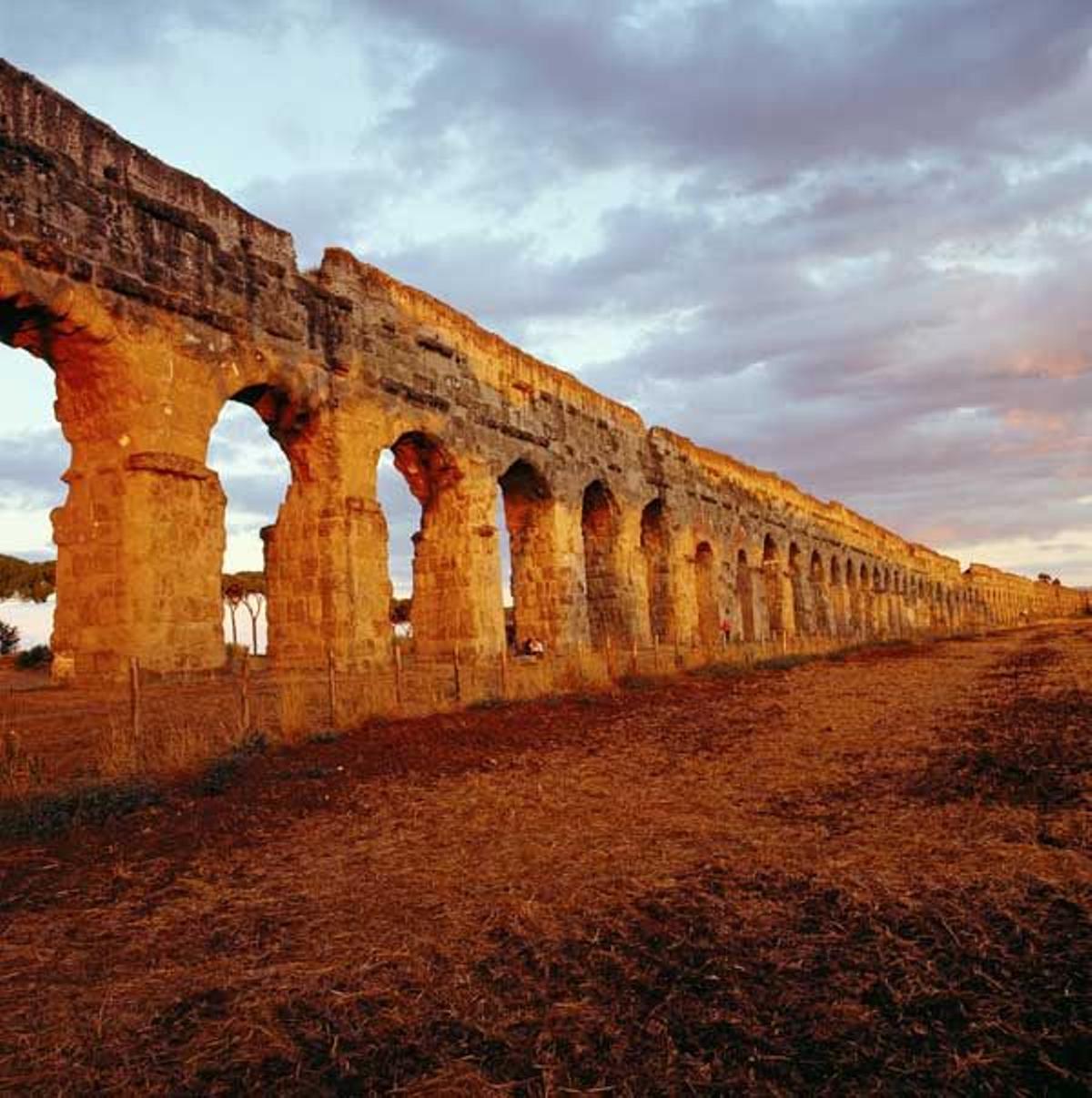 15 acueductos romanos repartidos por el antiguo imperio - Viajar