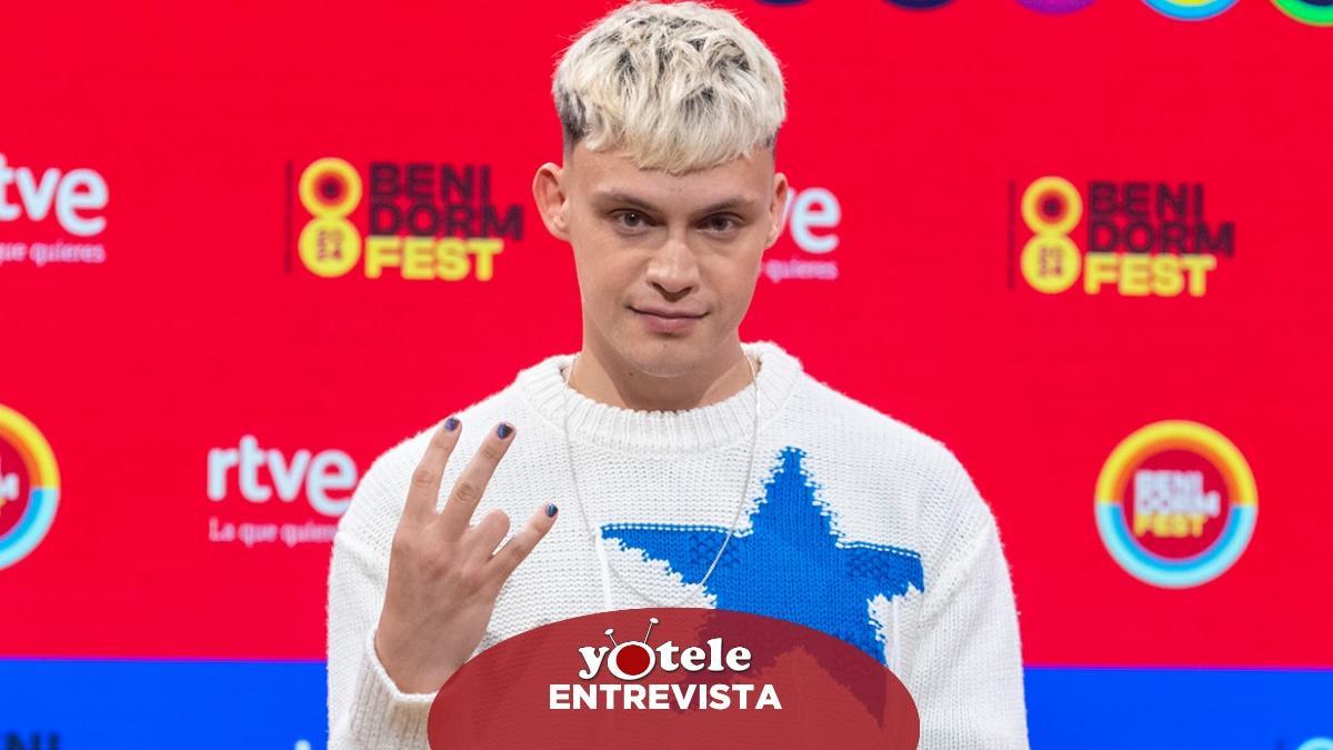 BENIDORM FEST 2024 | Almácor, el primer éxito viral con Brillos Platino ...