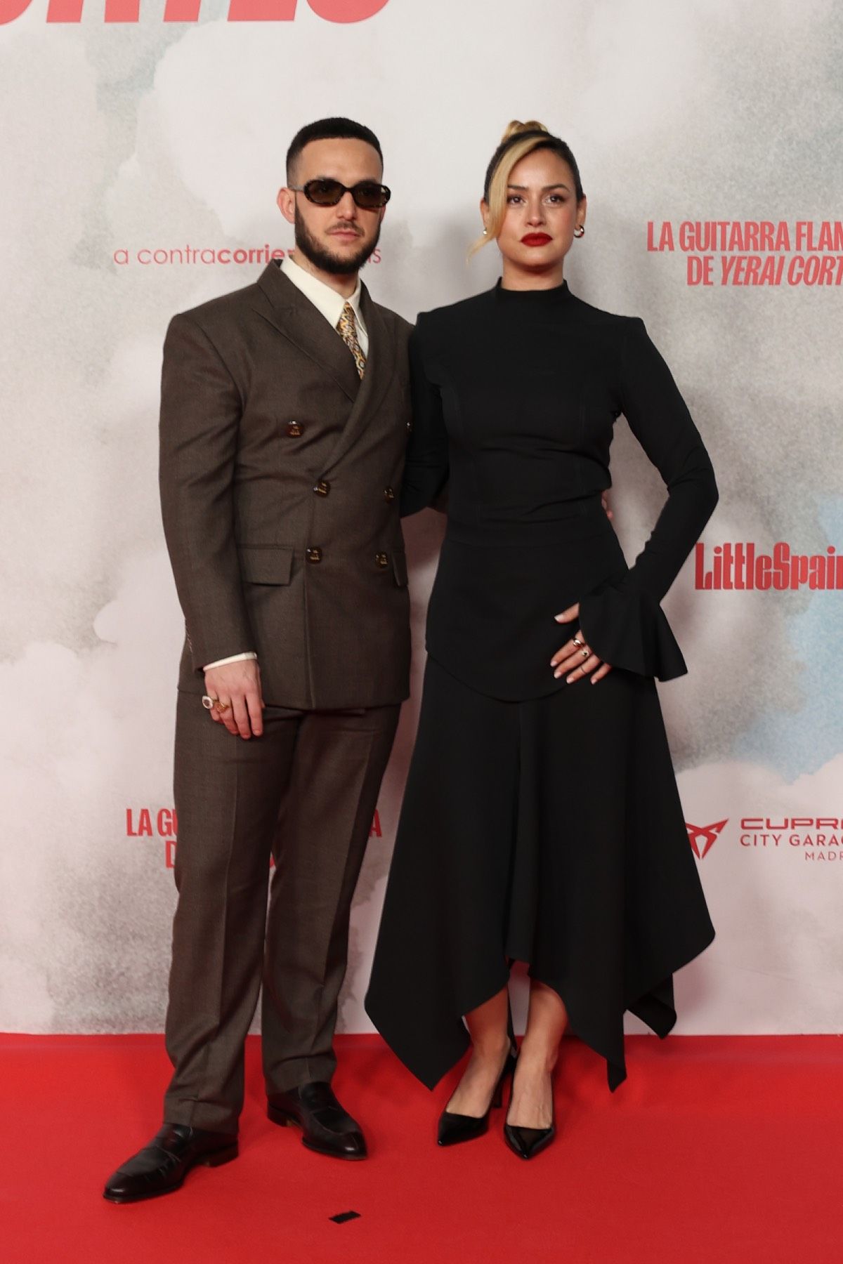 C TANGANA | C. Tangana se convierte en padre junto a su novia Rocío: la ...